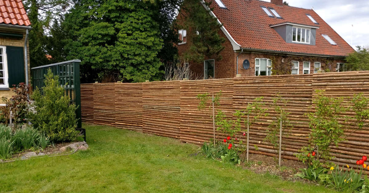 Havehegn til haven | Skab tryghed og et flot uderum